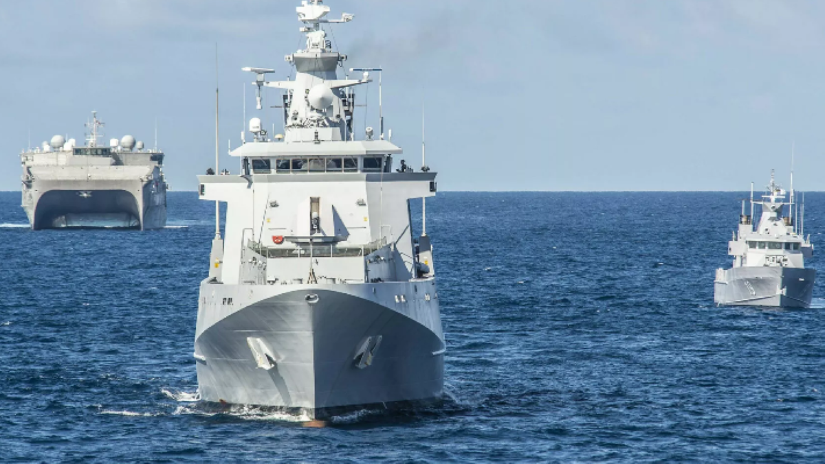 China adds powerful new ship to maritime patrol fleet – CHINA NEWS