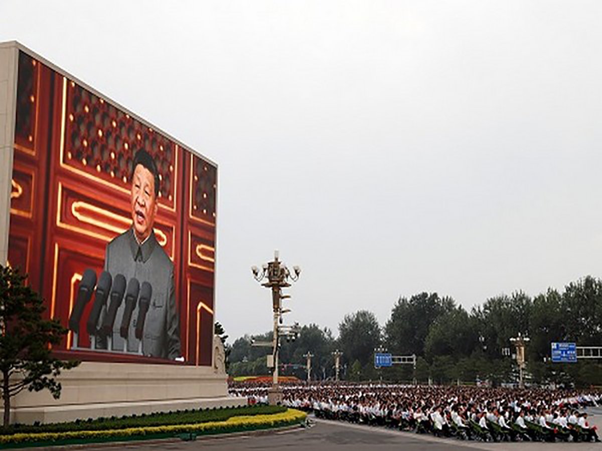 Chinese Communist Party: 100 Years, 10 Big Lies – CHINA NEWS
